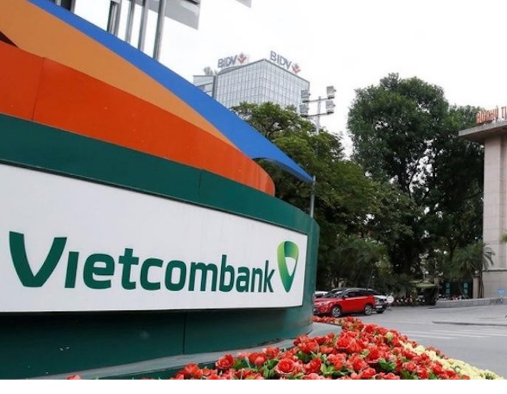 Vietcombank (VCB) có vốn hóa lớn nhất thị trường