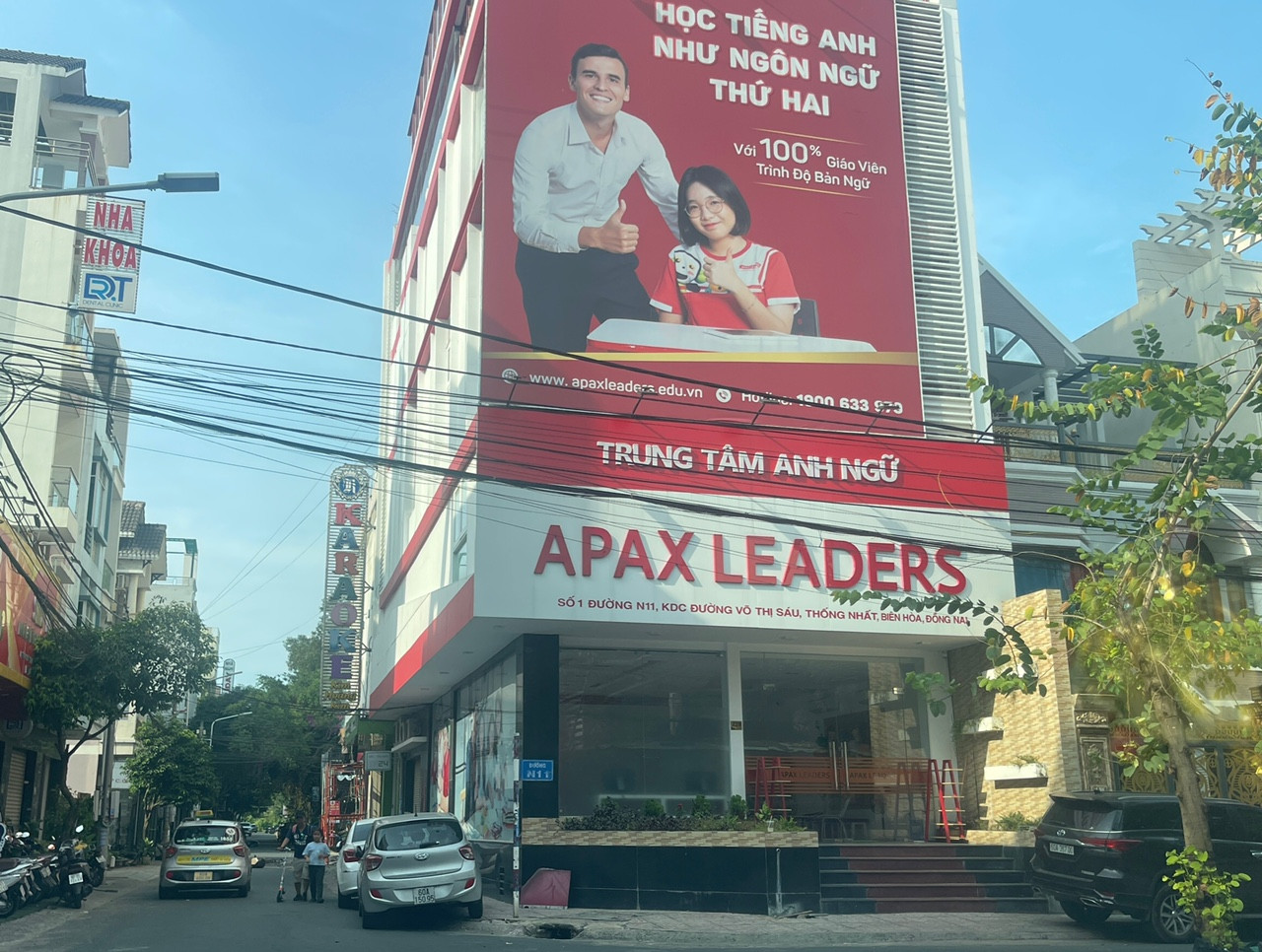 TP.HCM lập đoàn thanh tra hệ thống Anh ngữ Apax Leaders của Shark Thuỷ