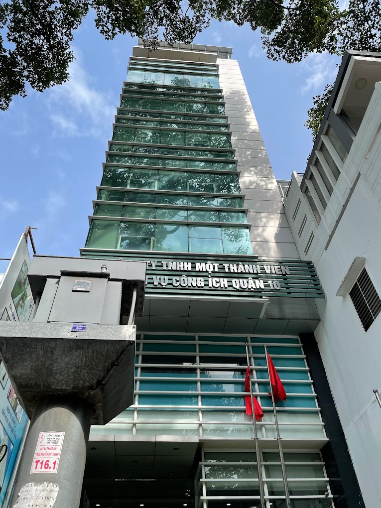 Công ty TNHH MTV Dịch vụ Công ích Quận 10 sử dụng nhà, đất công chưa hết công năng, không đúng ...