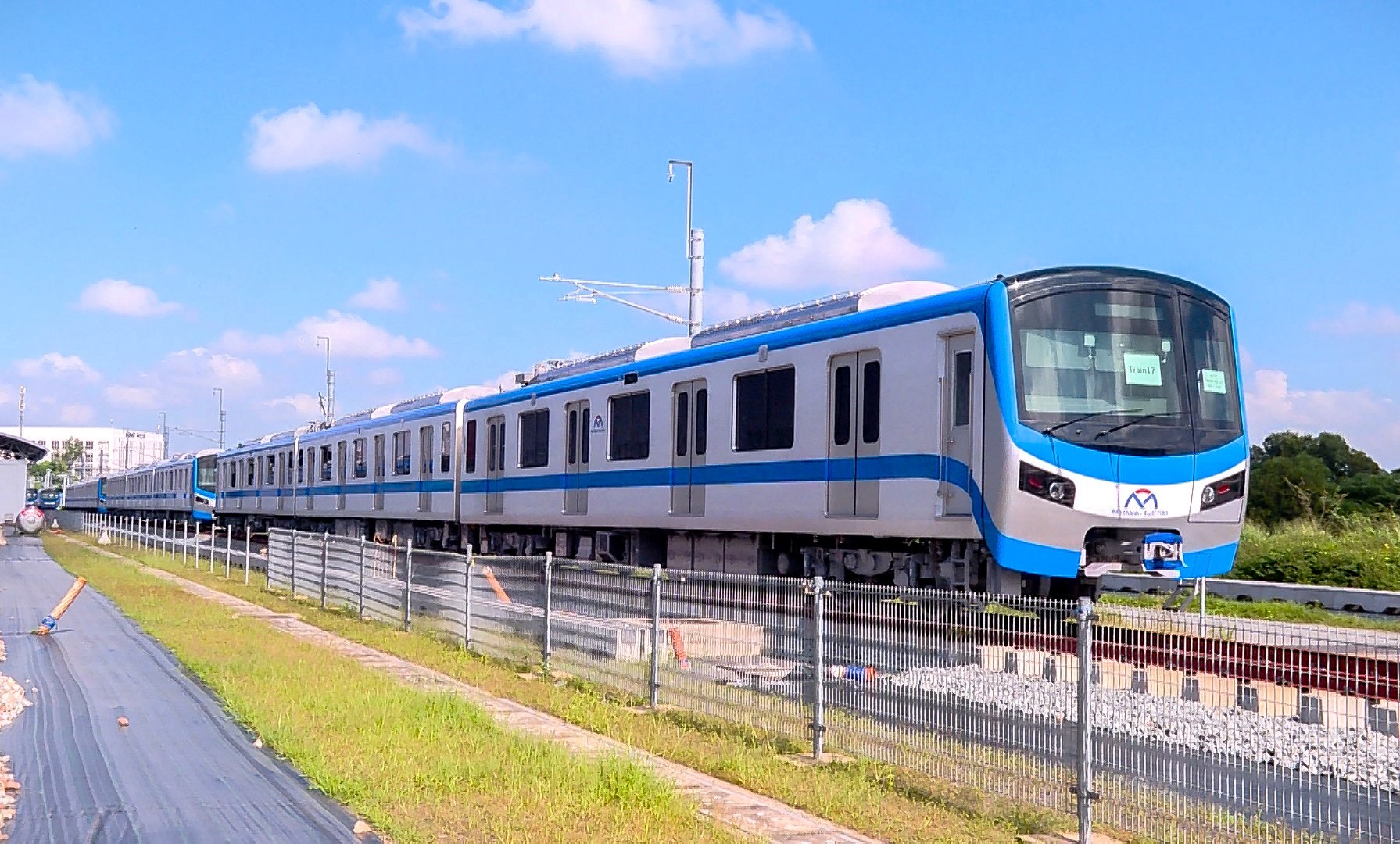 TP.HCM 'cầu cứu' vì metro số 1 hết kinh phí