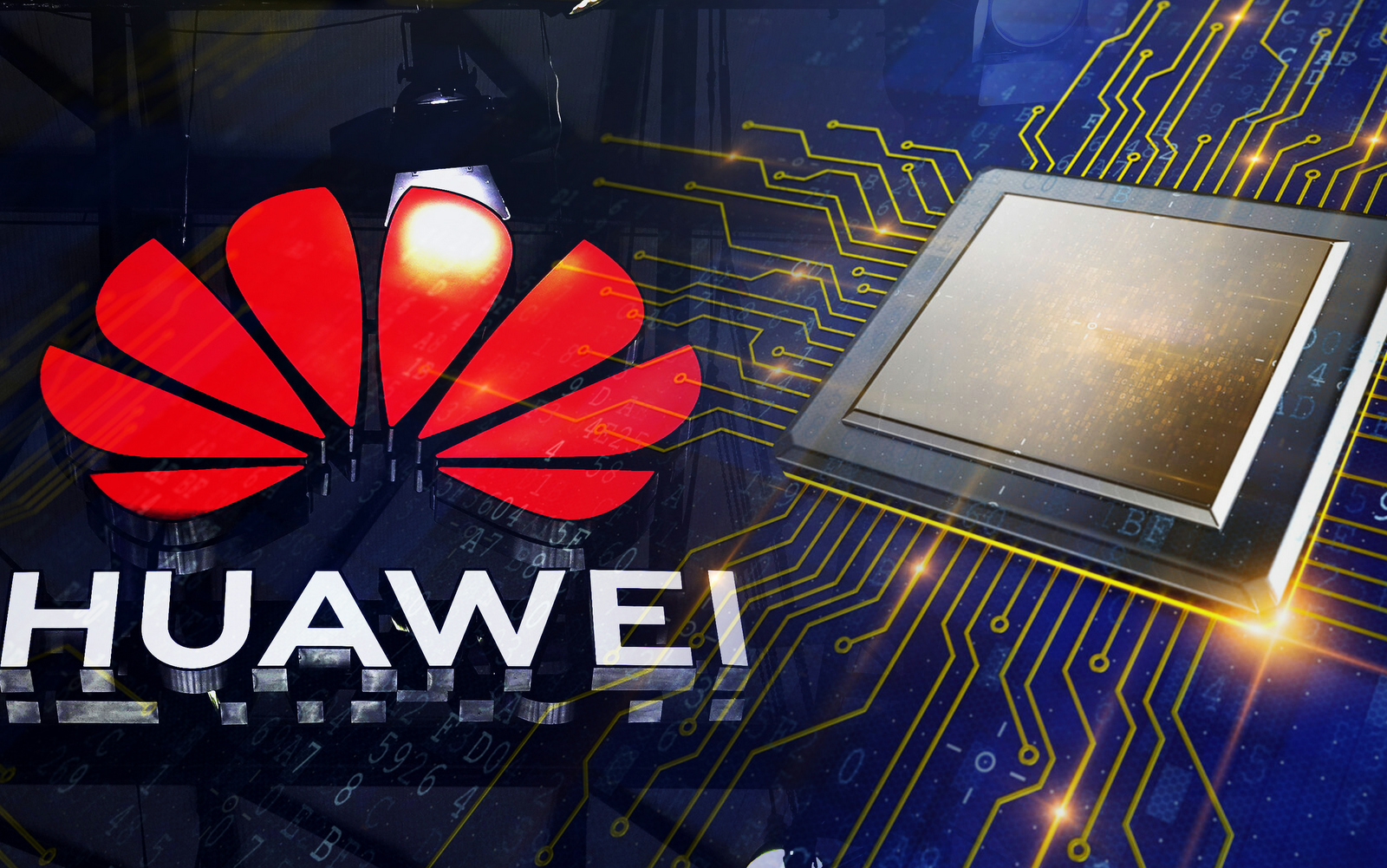 Huawei tự phát triển và thay thế thành công hệ thống quản trị hoạch ...