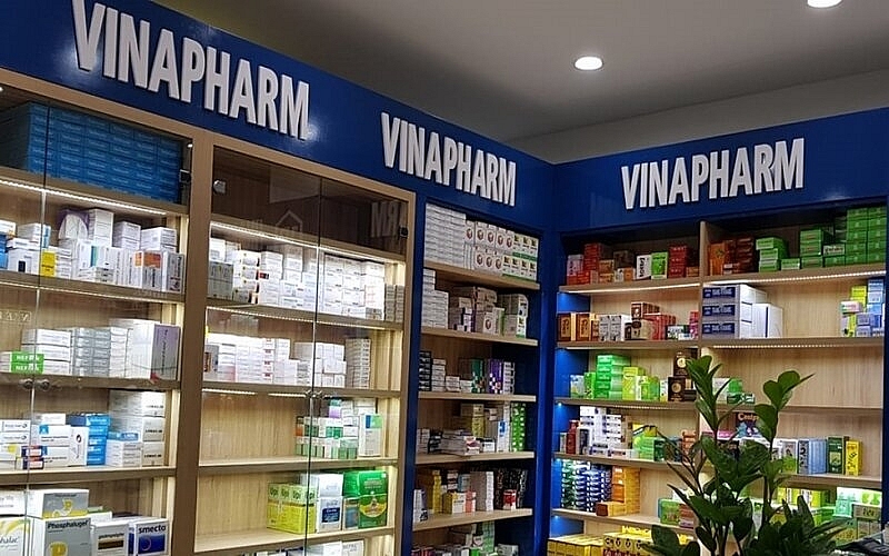 Hai quỹ đầu tư ồ ạt xả hàng chục triệu cổ phiếu Dược Việt Nam - Vinapharm