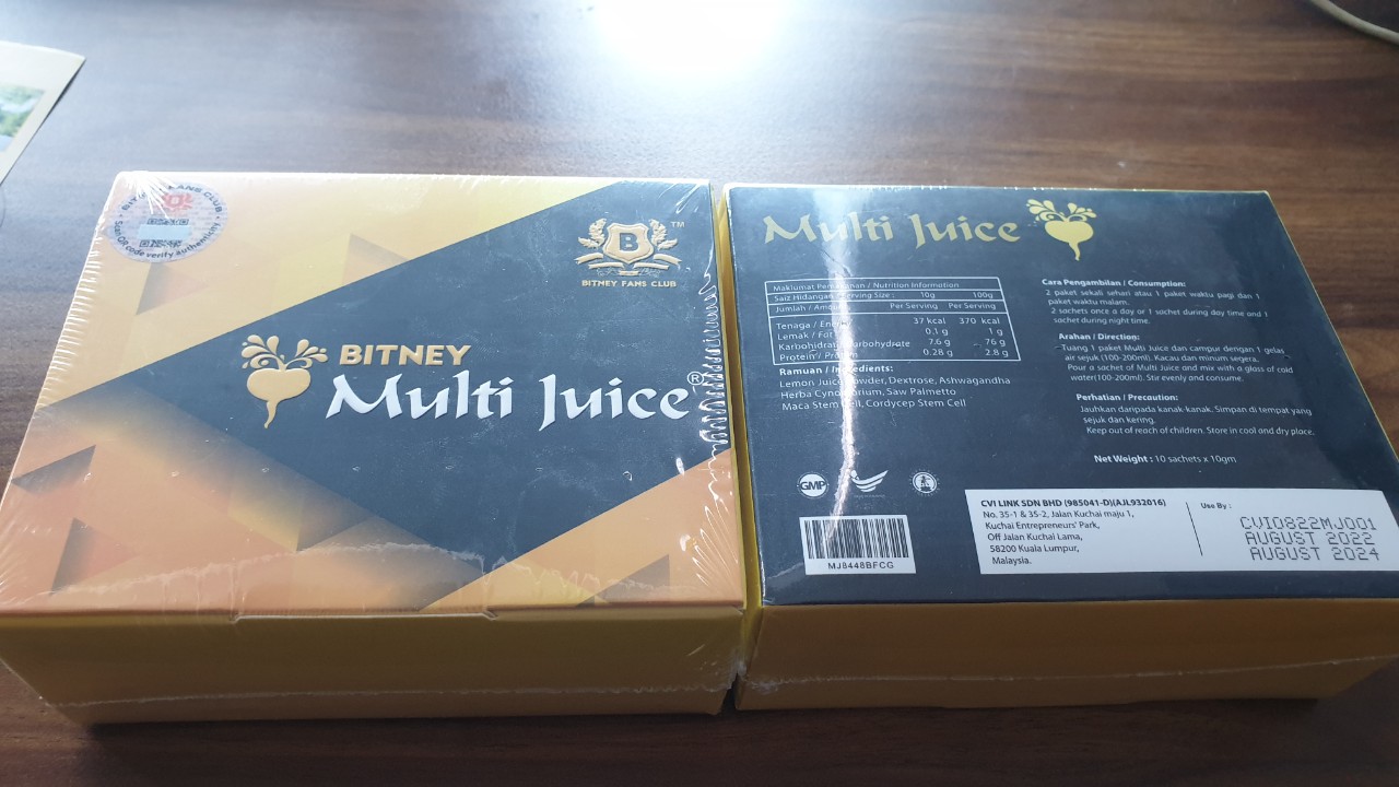 Sản phẩm của Tập đoàn Bitney tiếp tục bị cảnh báo vì kinh doanh đa cấp ...