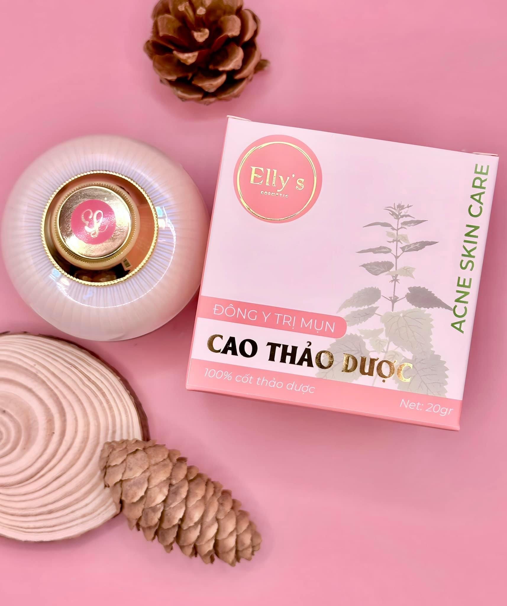 Công ty TNHH Elly Cuties bị xử phạt và đình chỉ hoạt động sản xuất mỹ phẩm