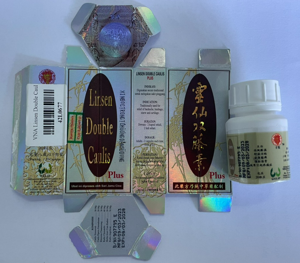 Viện Kiểm nghiệm thuốc TP.HCM cảnh báo thuốc trị gout, đau khớp "đểu" bán trên mạng