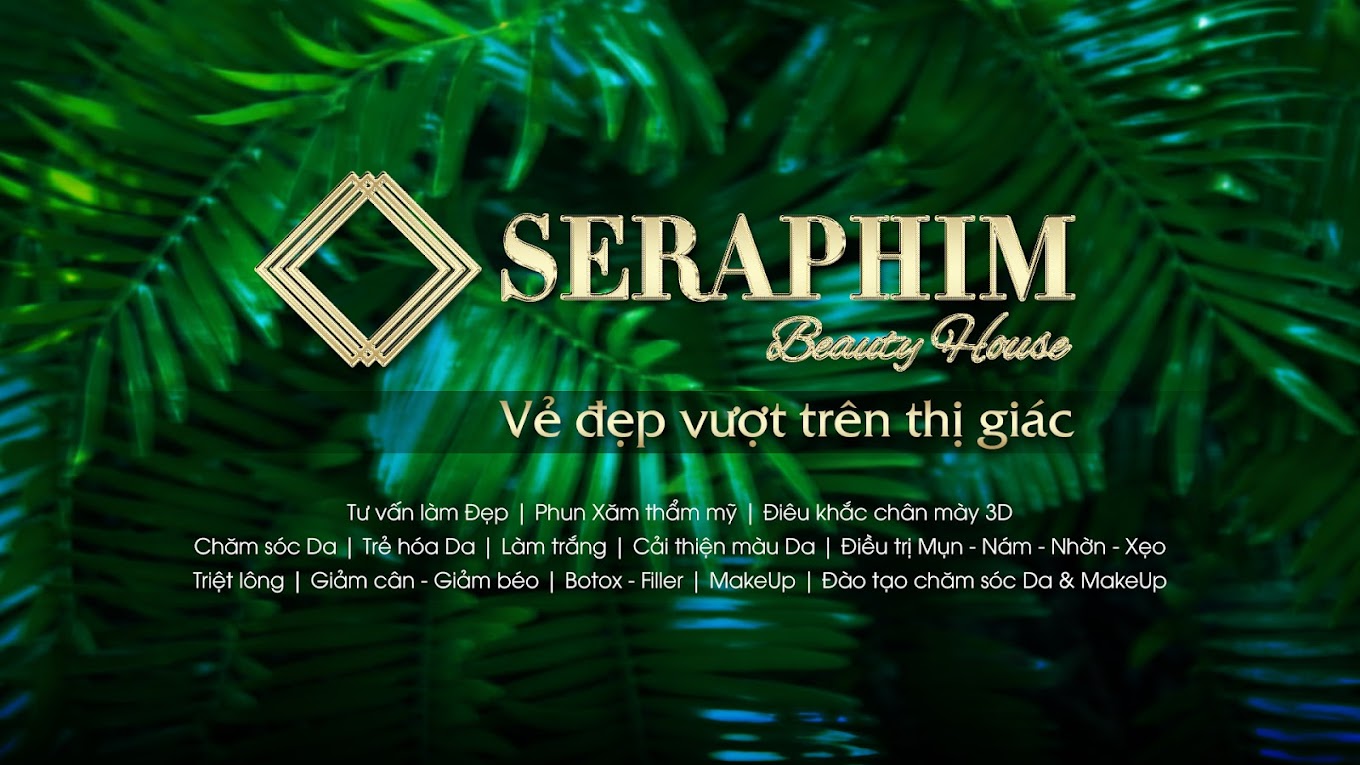 SERAPHIM Beauty House bị xử phạt và đình chỉ hoạt động