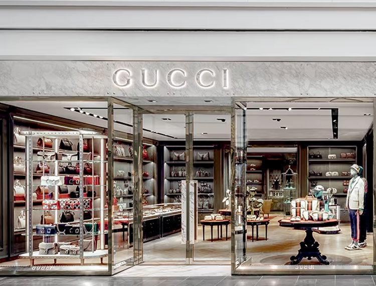 Cú sốc của Gucci ở Trung Quốc lan rộng, bài học về sự phụ thuộc