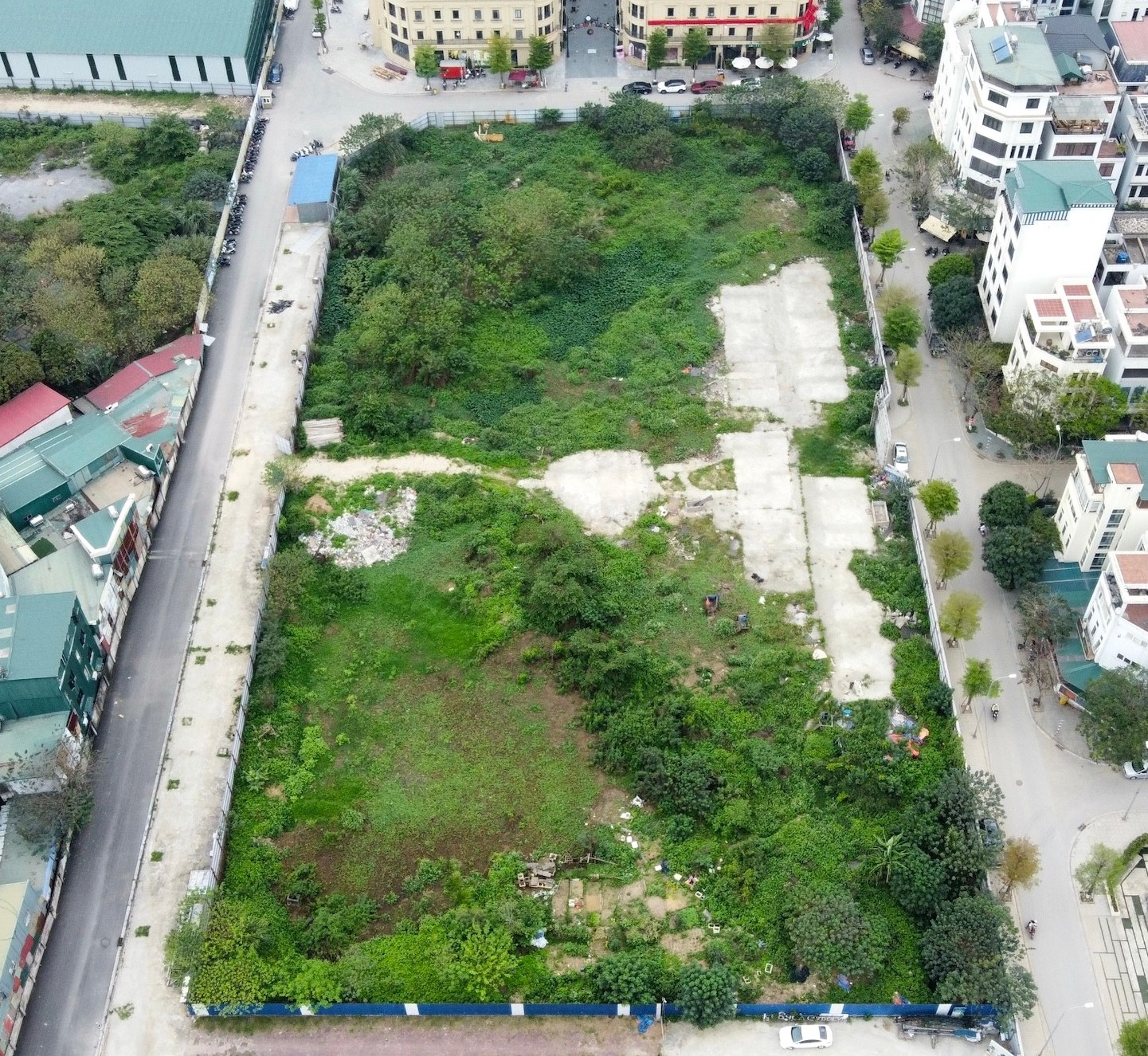 Hà Nội ra hạn cuối cho chủ đầu tư triển khai dự án nhà ở xã hội Udic ...