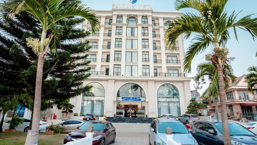 Xây dựng sai phép Công ty Cổ phần Sandals bị phạt 110 triệu đồng