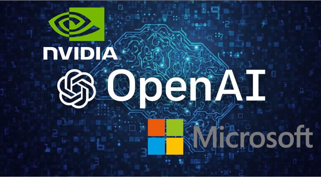 Nvidia, Microsoft, OpenAI đối mặt các cuộc điều tra chống độc quyền