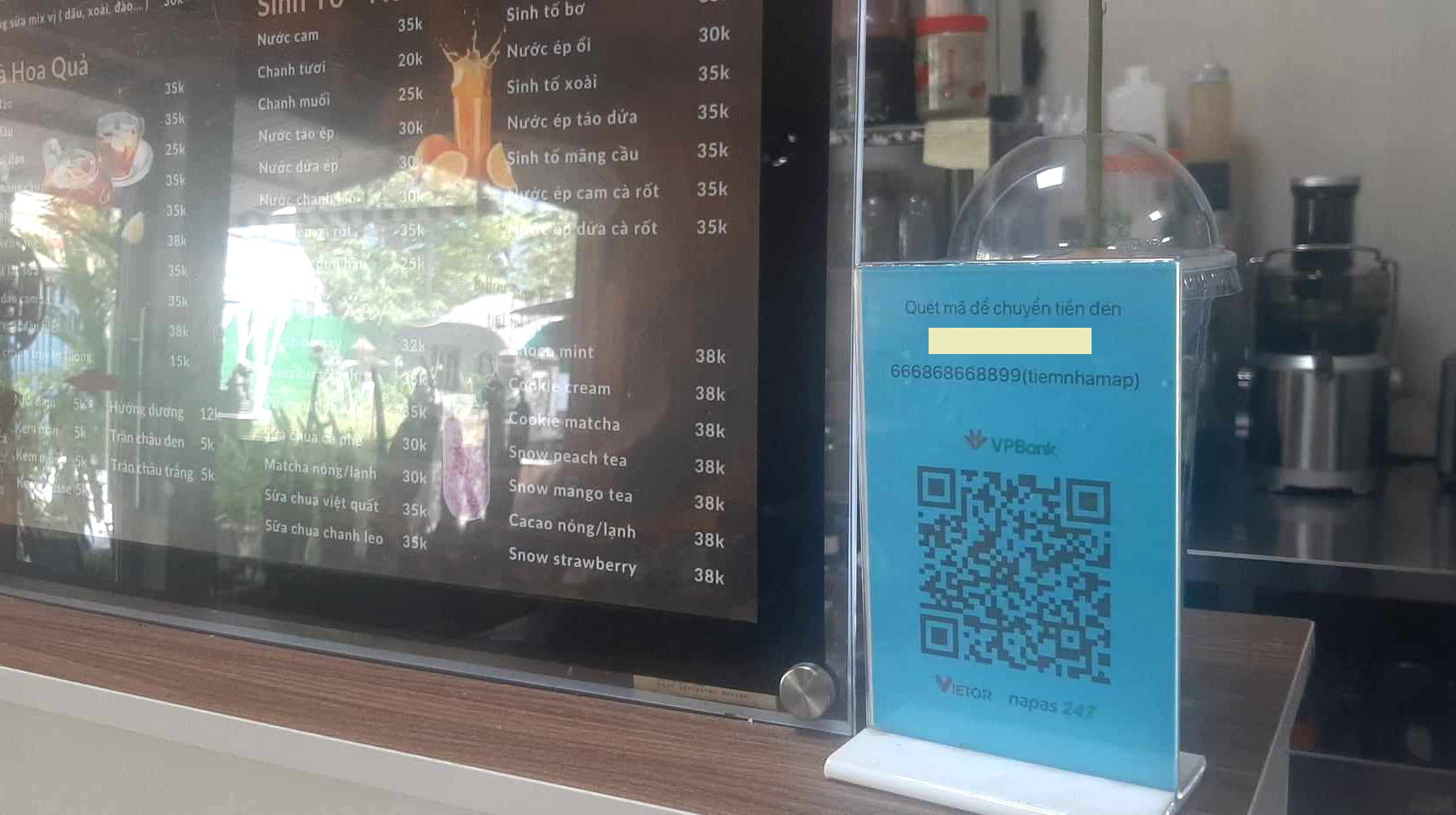 Thanh toán qua mã QR Code ngày càng phổ dụng