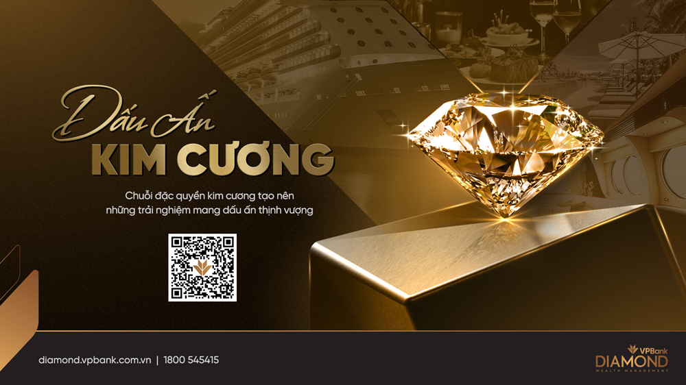 Dấu ấn kim cương - Đặc quyền thượng lưu dành riêng cho khách VVIP tại ...