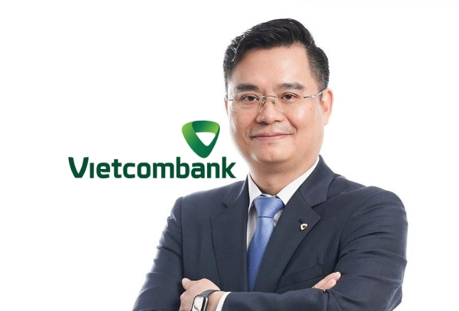 Những thay đổi nhân sự cấp cao quan trọng của Vietcombank