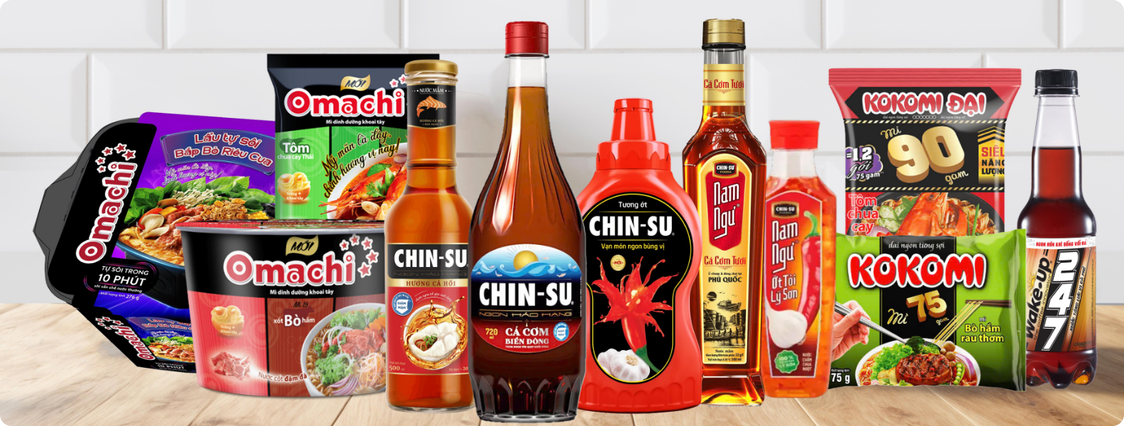 Masan đưa thương hiệu mạnh của Việt Nam vươn ra thế giới