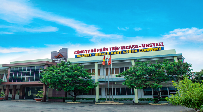 Thép Vicasa - VNSteel bị phạt và buộc di dời khỏi KCN Biên Hòa 1