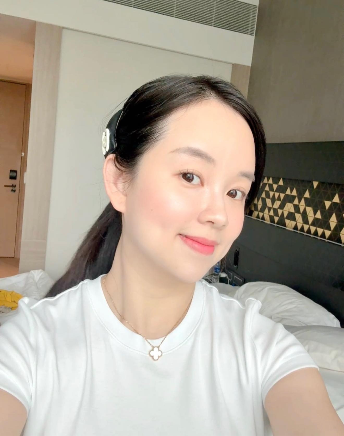 Ly Kute để lộ tài sản khủng, hôn nhân viên mãn sau khi lấy ông xã làm ...