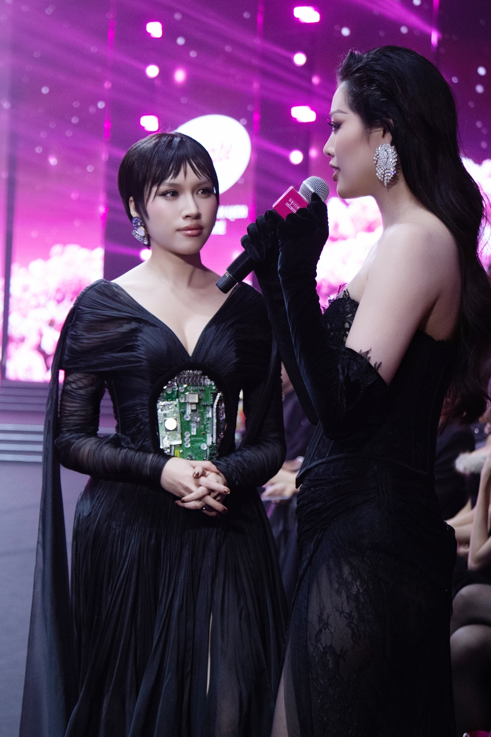 MC Thanh Thanh Huyền hé lộ món quà bí mật tặng Yoona (SNSD)