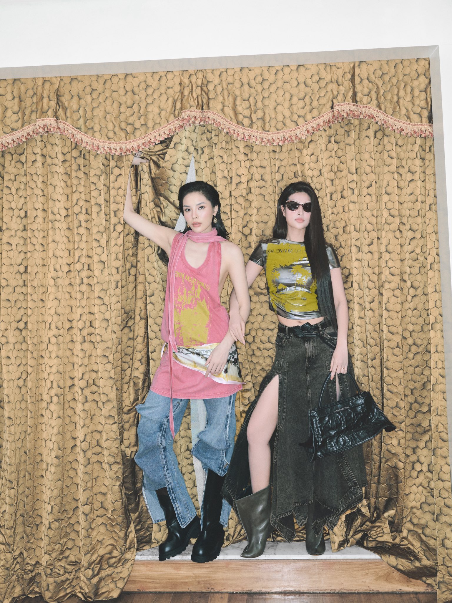 Kỳ Duyên công khai 'tình cảm' bên Đoàn Thiên Ân