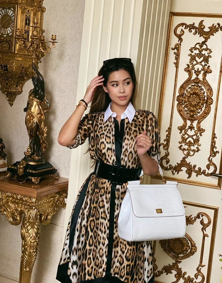 Ái nữ tỷ phú Johnathan Hạnh Nguyễn sống xa xỉ 'vạn người mơ' trước khi ...