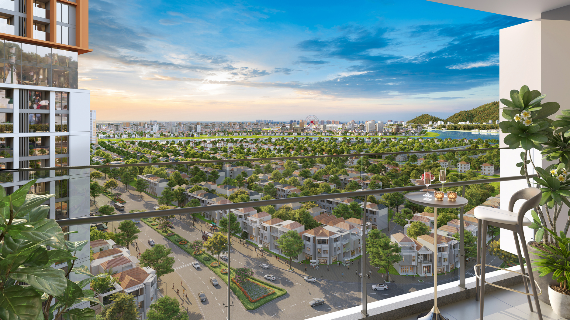 Vì sao Cora Tower được xem là tọa độ kim cương phía Nam Đà Nẵng?