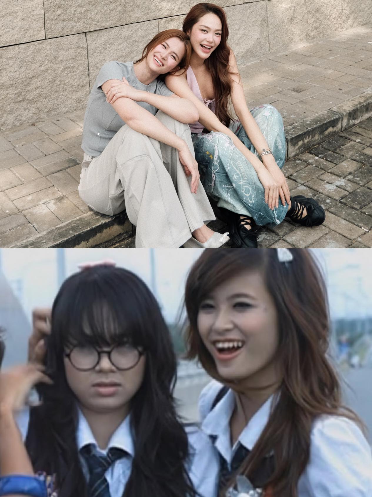 Không nhận ra Minh Hằng, Đông Nhi cách đây 16 năm