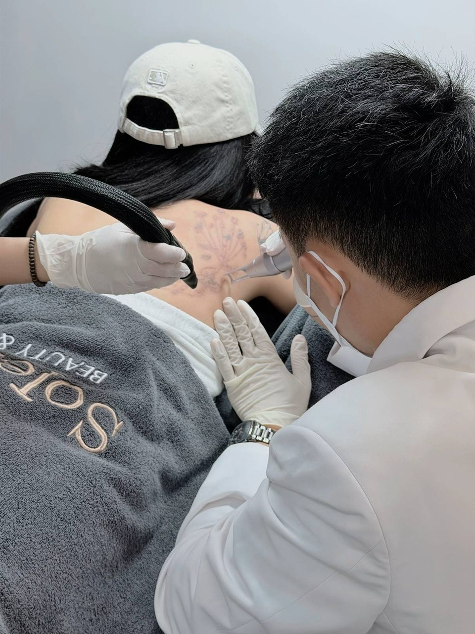 CiiN xoá sạch hình xăm sau ồn ào không được lòng mẹ OgeNus